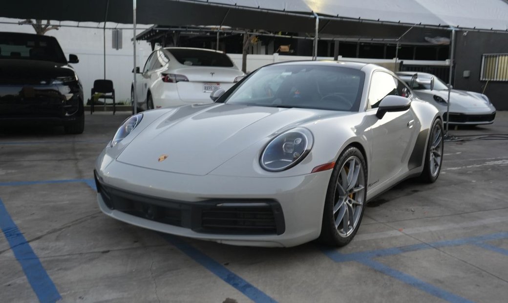 2020 Porsche 911 In San Gabriel, Ca, United States For Sale (17047012)