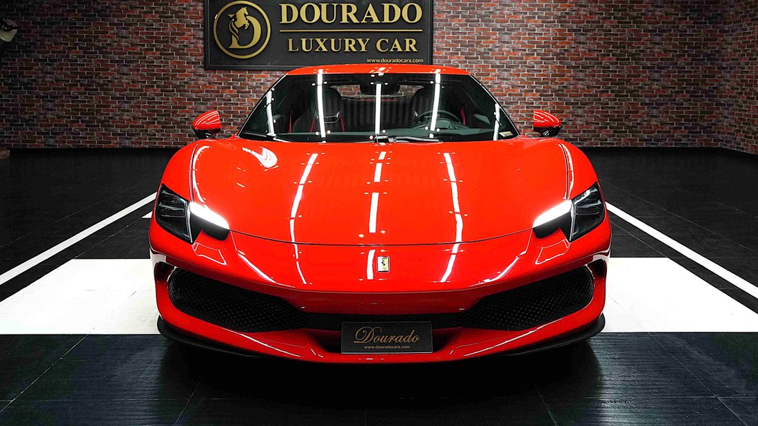 2023 Ferrari 296 Gtb In Dubai, Dubai, United Arab Emirates For Sale ...