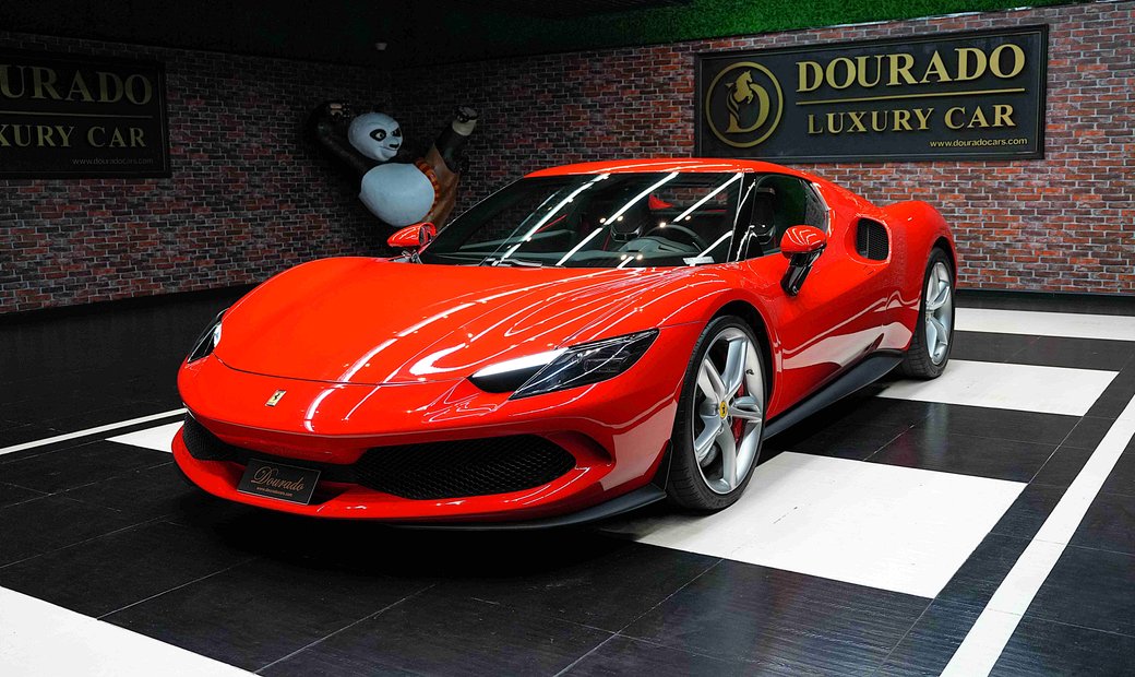 2023 Ferrari 296 Gtb In Dubai, Dubai, United Arab Emirates For Sale ...