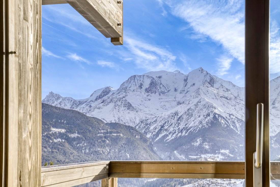 Chalet Contemporain En Saint Gervais Les Bains, Auvernia Ródano Alpes ...