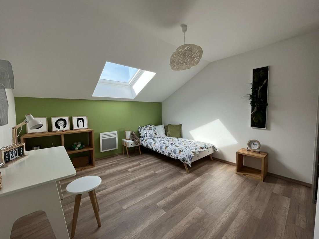 Chalet Neuf En Saint Gervais Les Bains, Auvernia Ródano Alpes, Francia ...