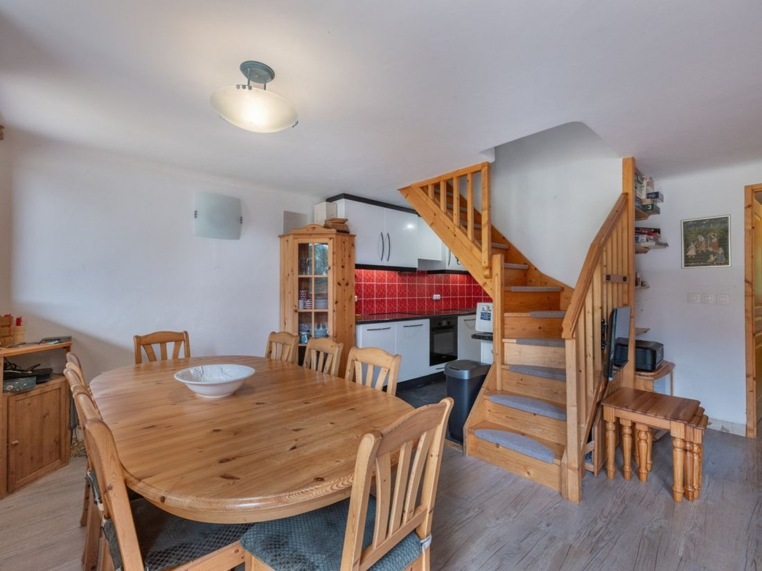 Penthouse Mit 3 In Courchevel, Auvergne Rhône Alpes, Frankreich Zu ...