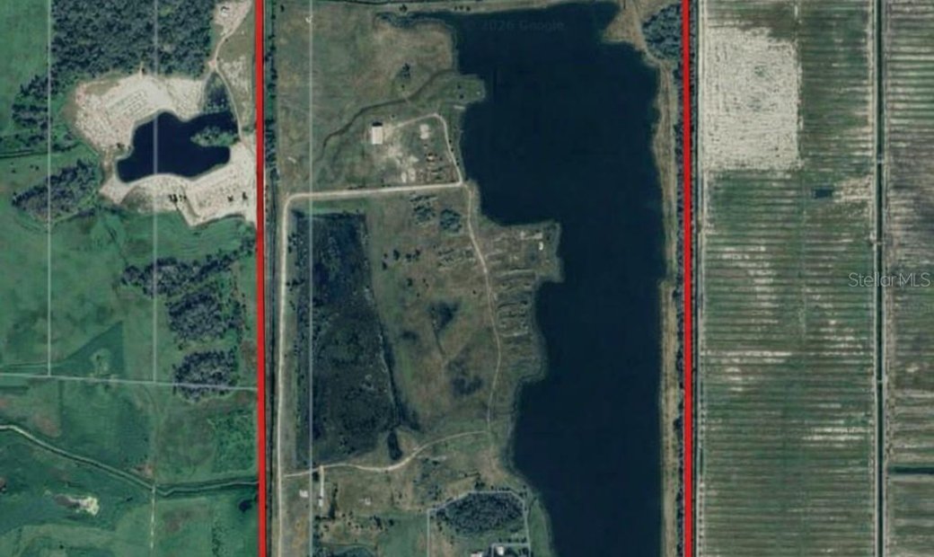 Grundstücke Und Land Okeechobee In Okeechobee, Florida, Vereinigte ...