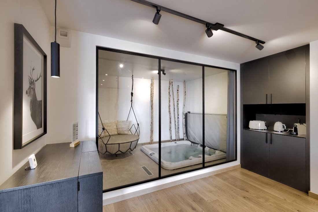 Appartement 3 Chambres Au Cœur De Dans Courchevel, Auvergne Rhône Alpes ...