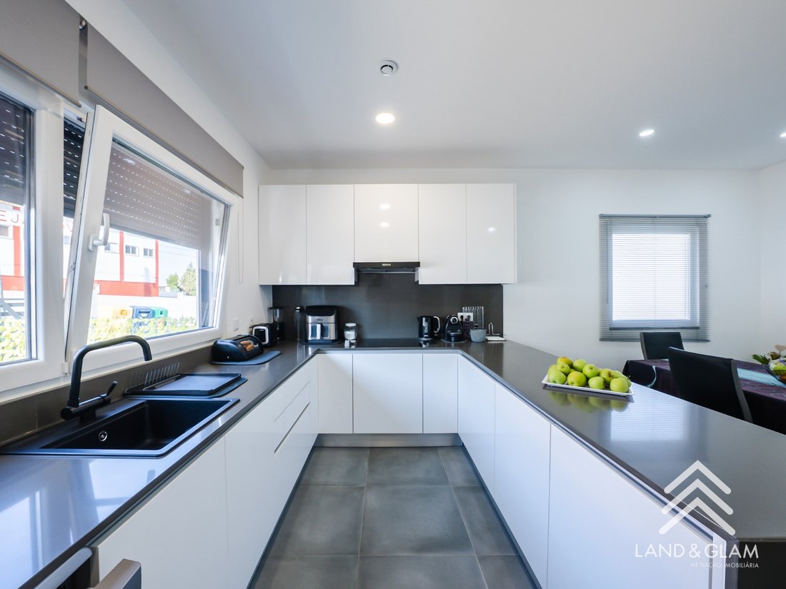 Exclusive! 3 Bedroom Single Storey House With In Igreja Nova, Lisbon ...