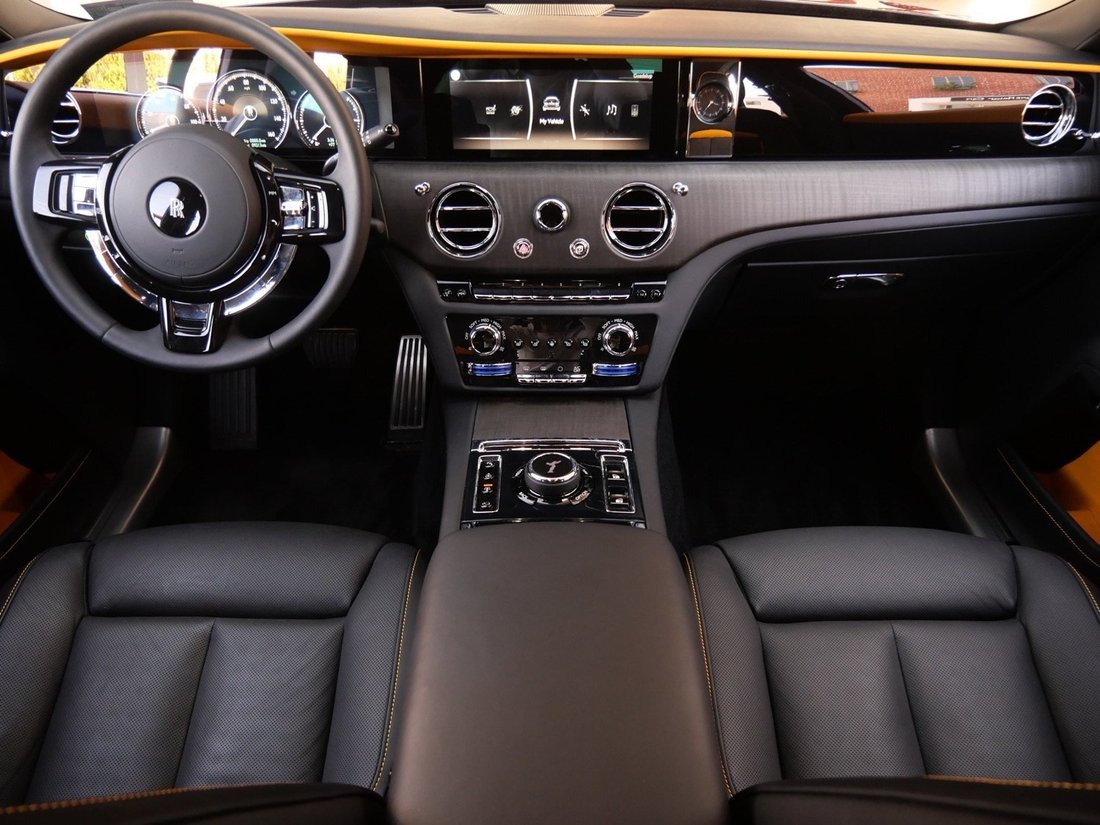 2022 Rolls Royce Ghost In Beverly Hills, Ca, United States For Sale ...