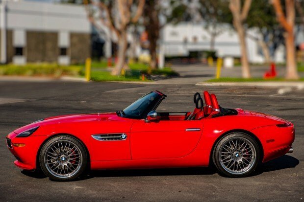 2003 Bmw Z8 For Sale (17053355)