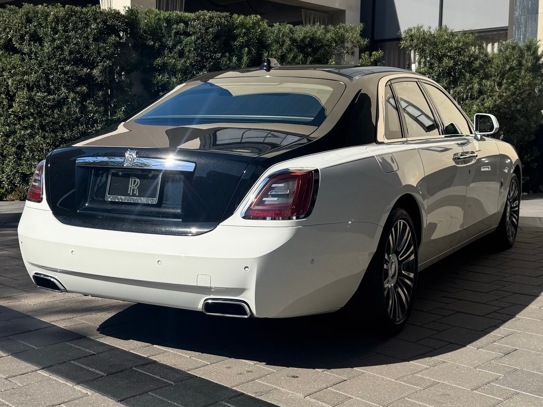 2021 Rolls Royce Ghost In Houston, Tx, United States For Sale (17039667)