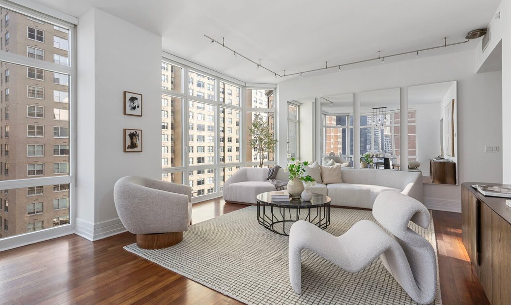 300 E 55 Th St, 17 B Sutton In New York City, New York, Vereinigte ...