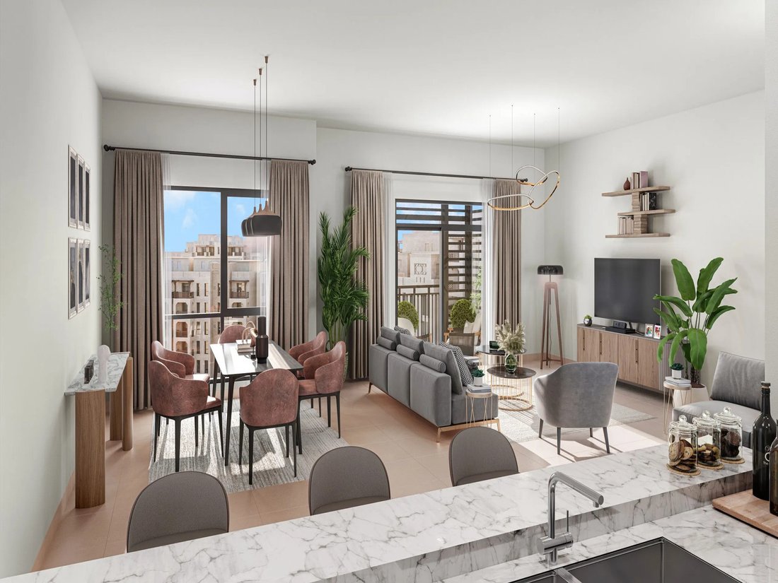 Modern | Bright Layout | Prime Community In Dubai, United Arab Emirates ...