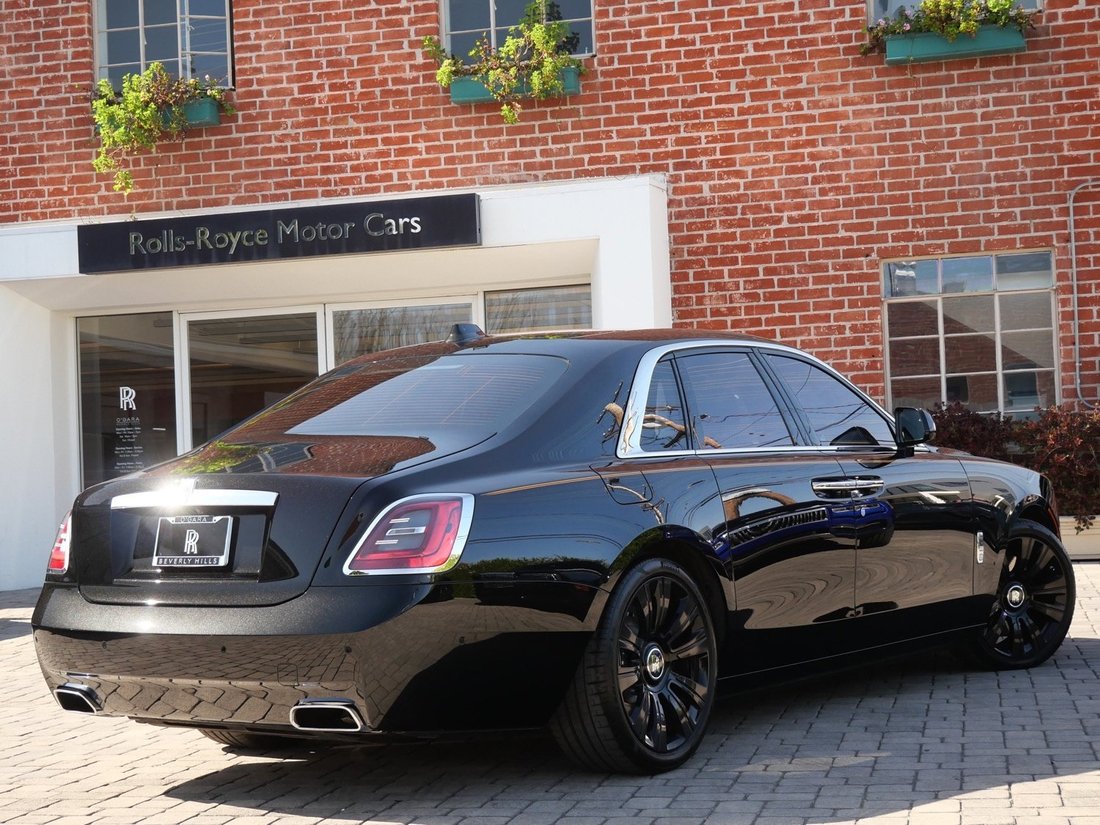 2022 Rolls Royce Ghost In Beverly Hills, Ca, United States For Sale ...