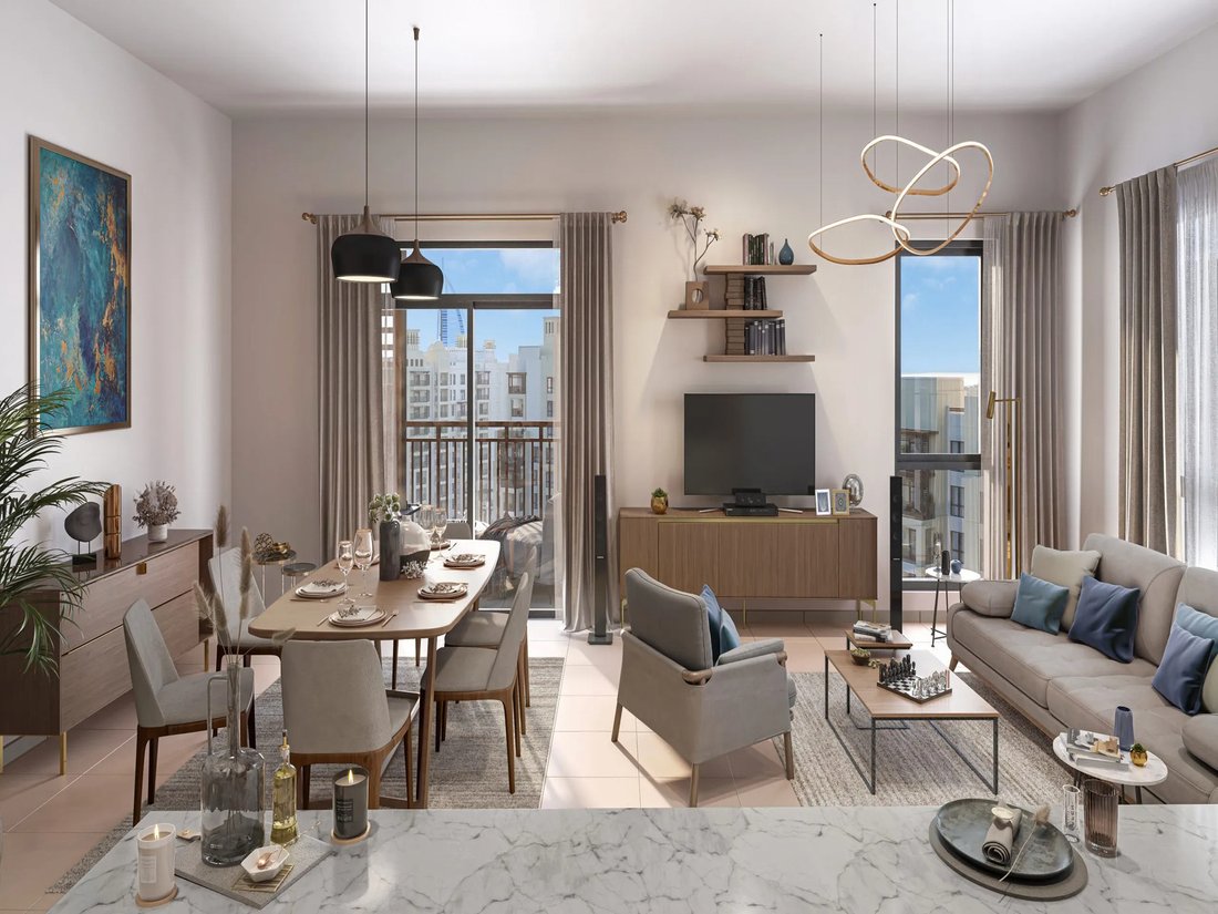 Modern | Bright Layout | Prime Community In Dubai, United Arab Emirates ...