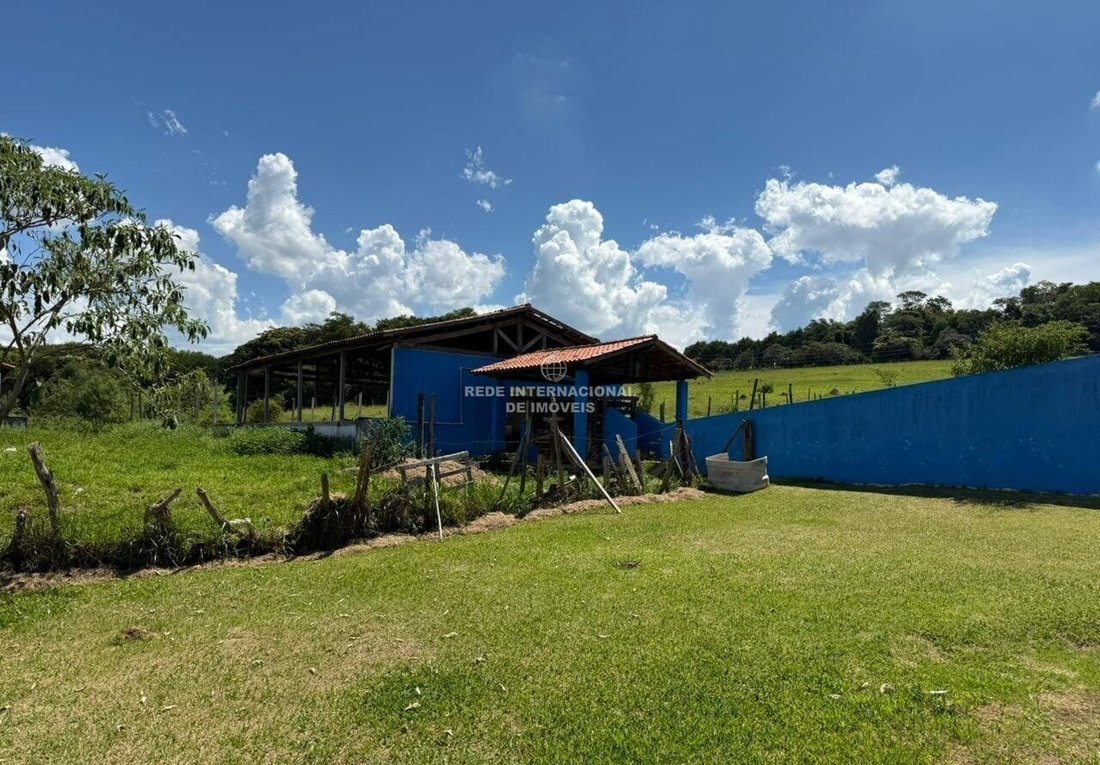 Farm/Ranch Salto De En Salto De Pirapora, Estado De São Paulo, Brasil ...
