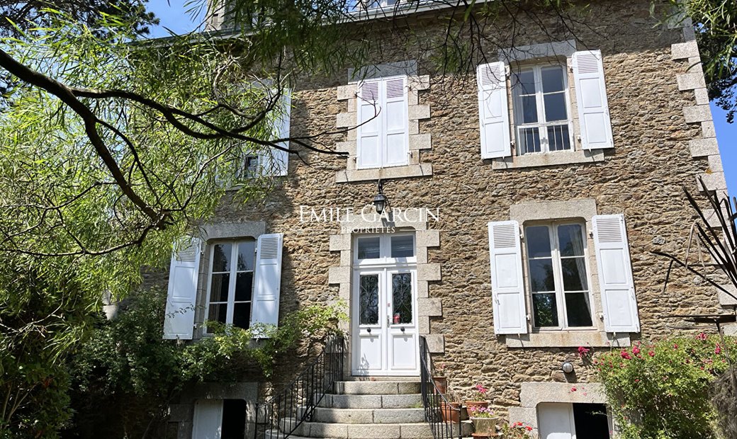 A Vendre Propriete De Caractere In Saint Briac Sur Mer, Brittany ...