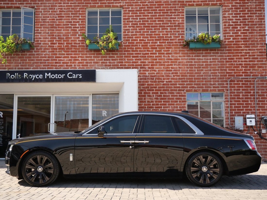 2022 Rolls Royce Ghost In Beverly Hills, Ca, United States For Sale ...