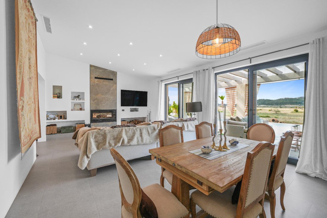 Sant Joan: Casa De Campo Nueva Con 18.000 In Sant Joan, Balearic ...