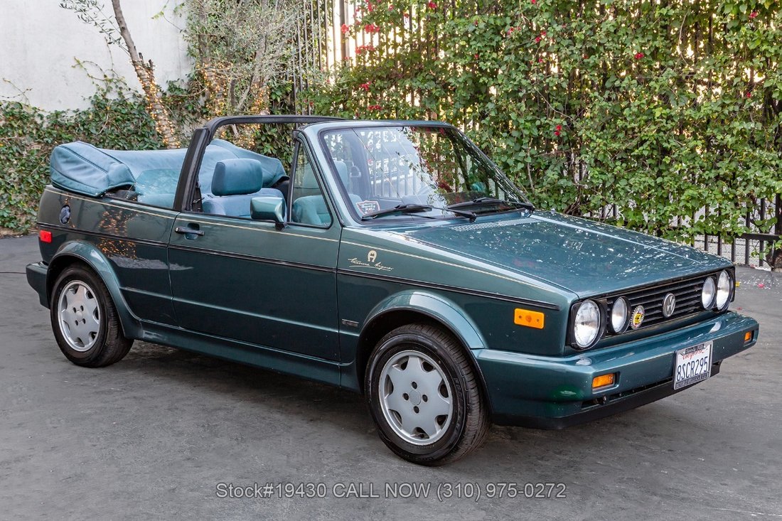 Terrific Vw Cabriolet For Sale California Photos