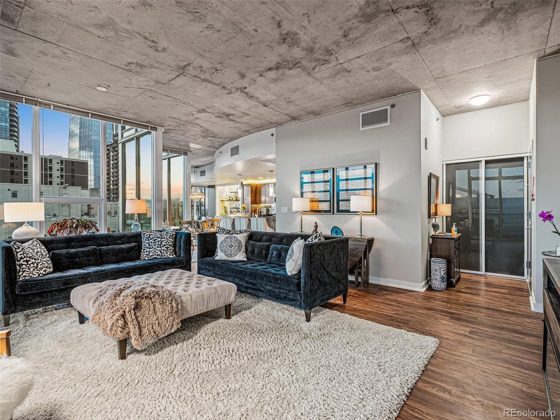 Condominium In Denver In Denver, Colorado, United States For Sale ...