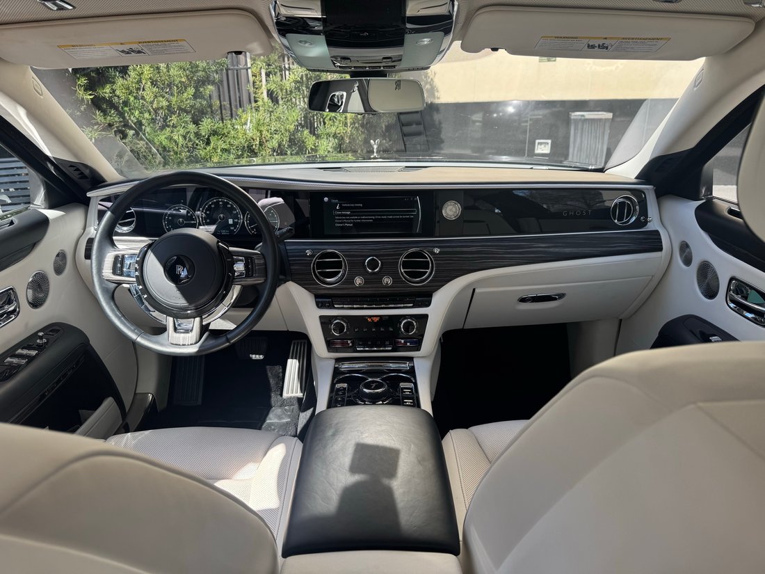 2021 Rolls Royce Ghost In Houston, Tx, United States For Sale (17039667)
