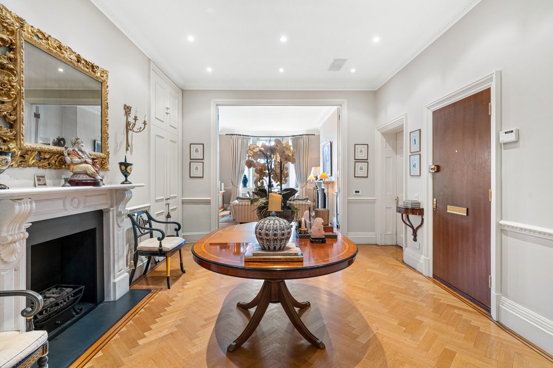 Appartement De Luxe Sur Prince Albert Dans Londres, Angleterre, Royaume ...