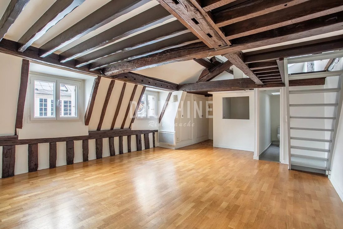 Paris 6 Odéon/Mabillon In Paris, île De France, France For Sale (17049129)