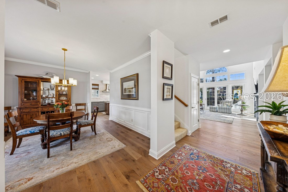 Ein Sorgfältig In Hilton Head Island, South Carolina, Vereinigte ...