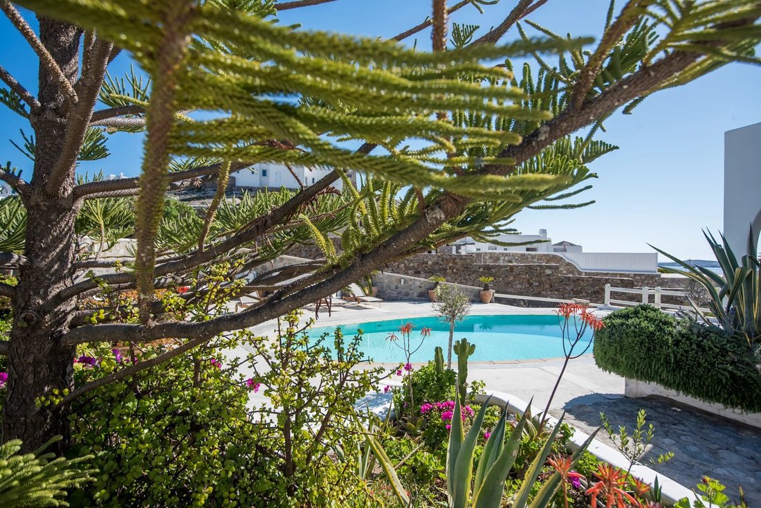 Villa Alia | Eine Bezaubernde Villa In Der In Mykonos, Aegean ...