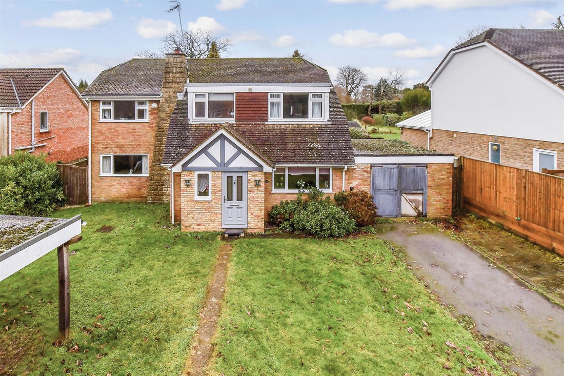 4 Bedroom Detached House For Sale En Tunbridge Wells, Inglaterra, Reino ...