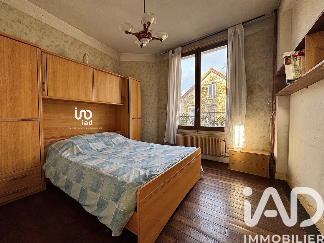 Vente Maison/Villa 5 Pièces In Arcueil, île De France, France For Sale ...