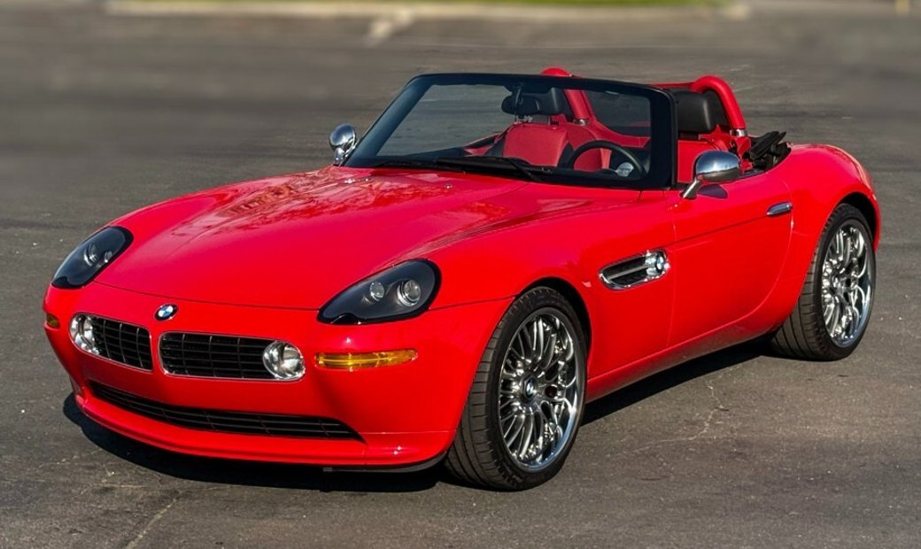 2003 Bmw Z8 For Sale (17053355)