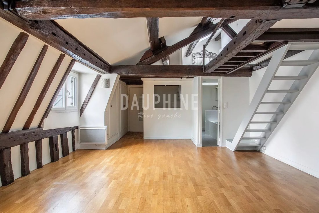 Paris 6 Odéon/Mabillon In Paris, île De France, France For Sale (17049129)