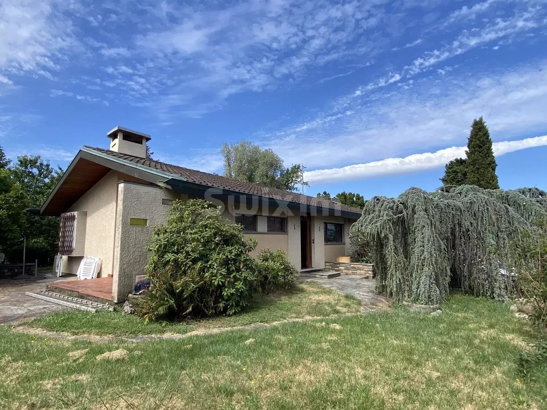 Maison Collonge Bellerive Dans Collonge Bellerive, Genève, Suisse à ...