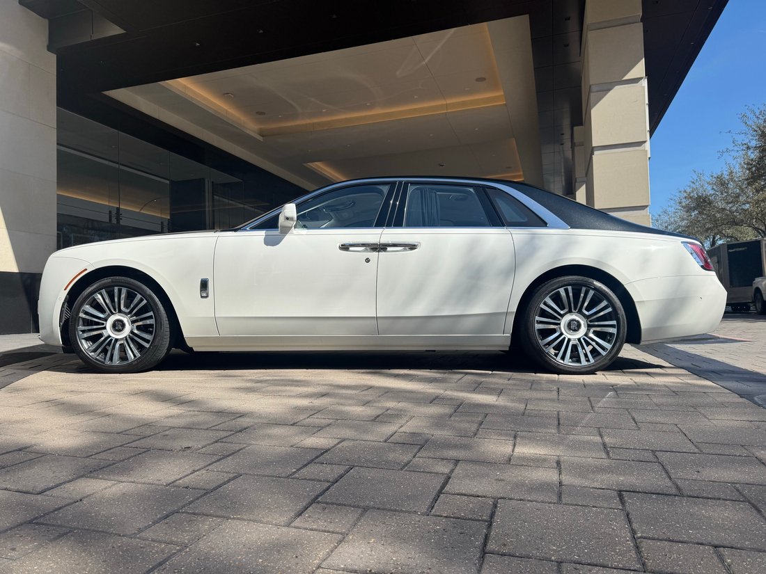 2021 Rolls Royce Ghost In Houston, Tx, United States For Sale (17039667)
