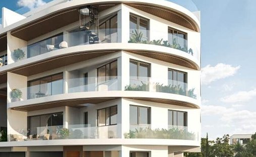 Luxe lotissement sécurisé appartements à vendre en Livádia, Larnaca ...