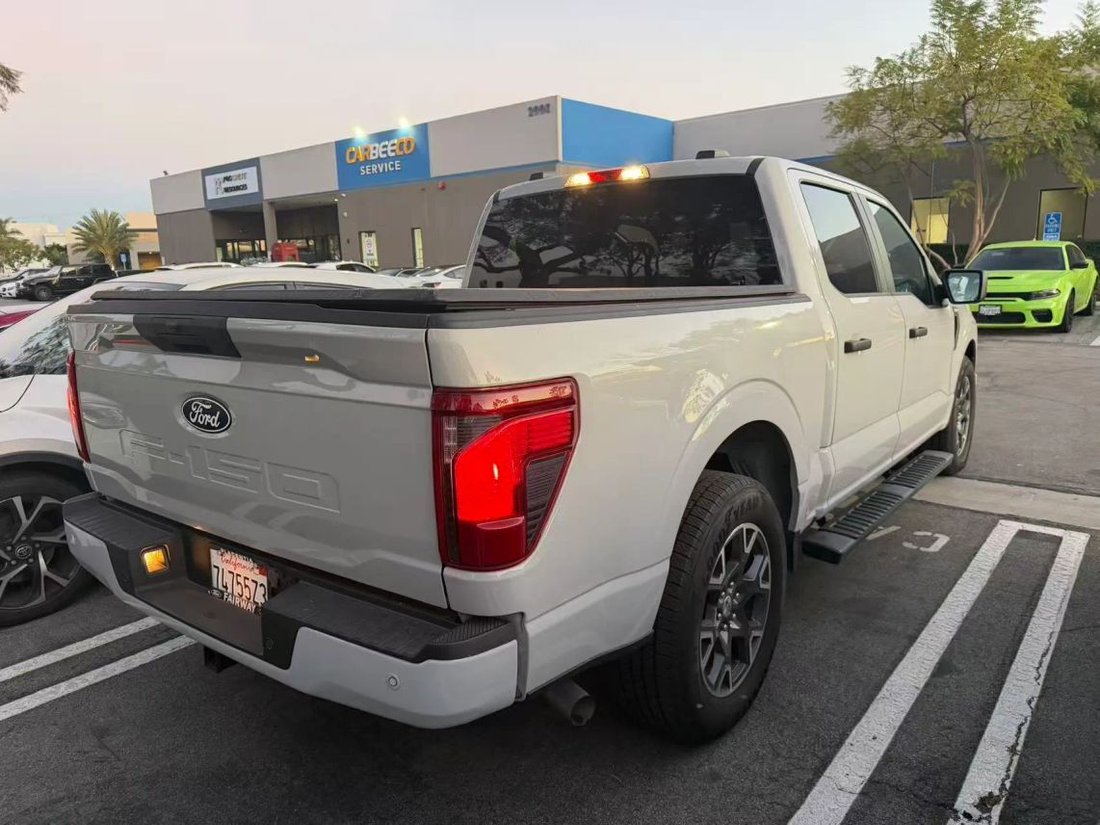 2024 Ford F1 In Costa Mesa, Ca, United States For Sale (17054616)