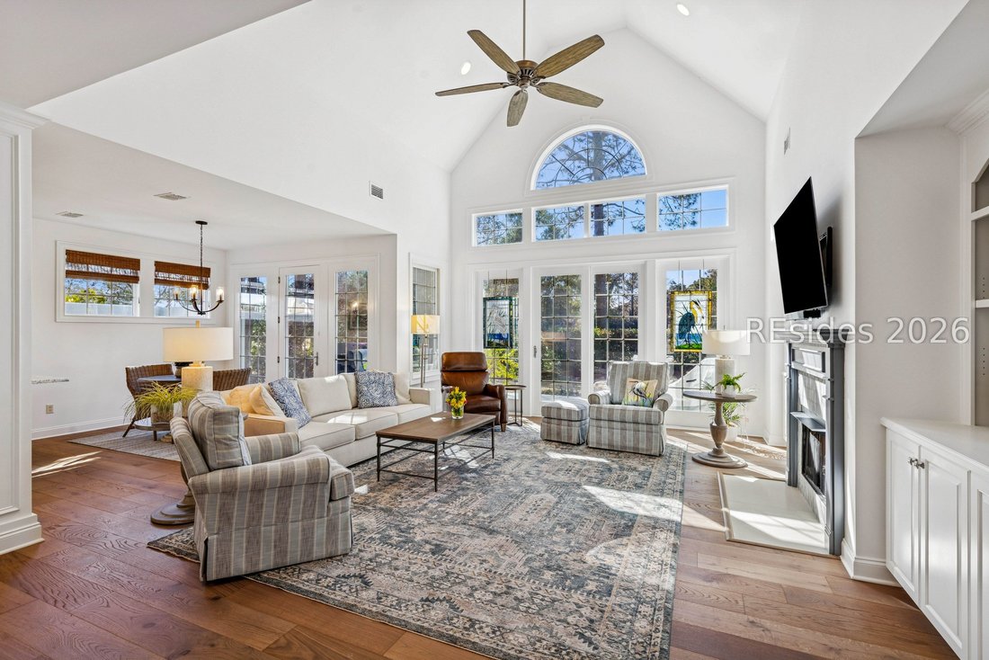 Ein Sorgfältig In Hilton Head Island, South Carolina, Vereinigte ...