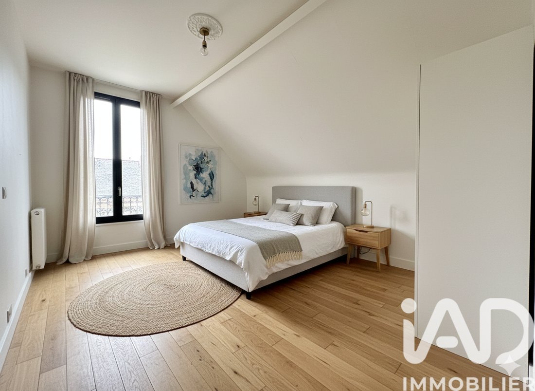 Vente Maison/Villa 5 Pièces In Arcueil, île De France, France For Sale ...