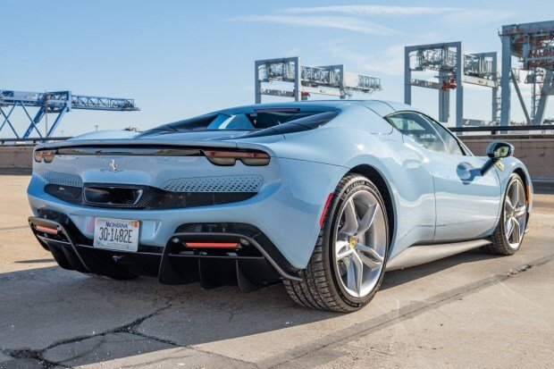 2024 Ferrari 296 Gts For Sale (17053334)