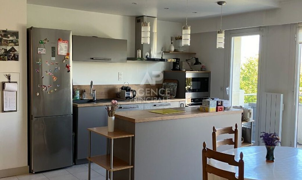 Apartment Maisons Laffitte 4 En Maisons Laffitte, Isla De Francia ...