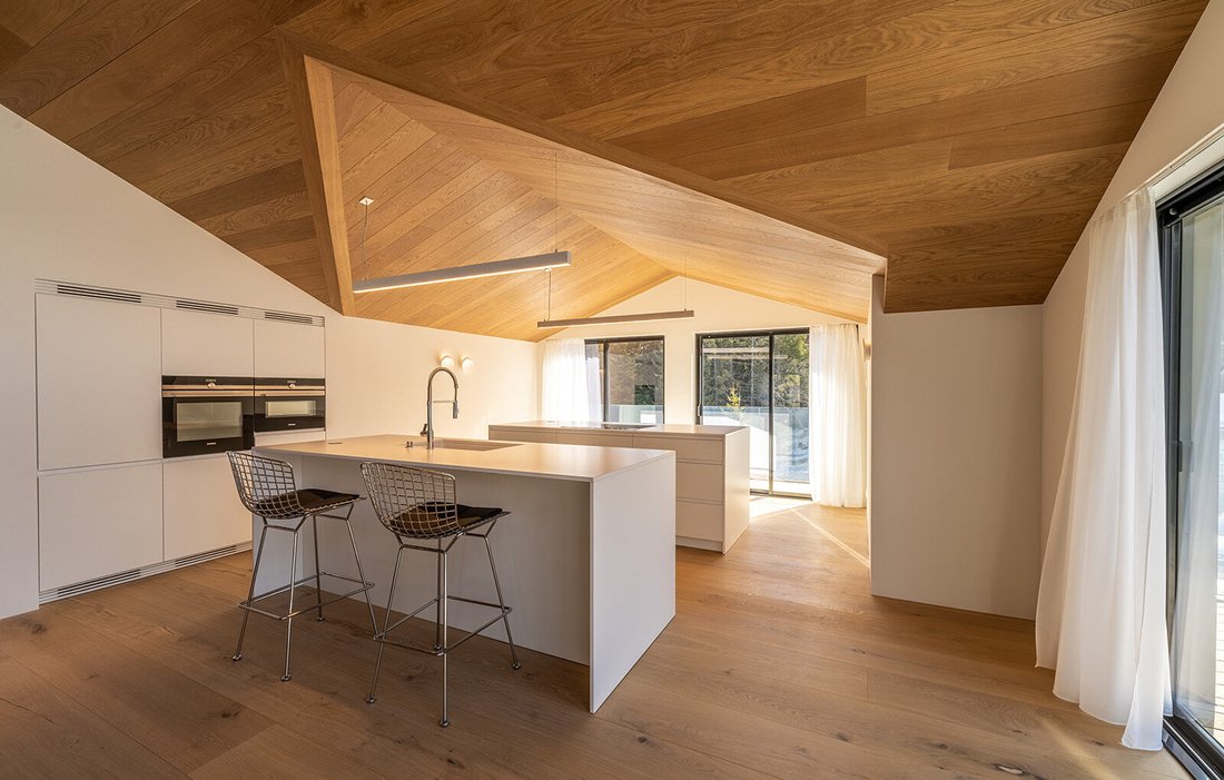 Appartement De Prestige Dans Courchevel, Auvergne Rhône Alpes, France à ...