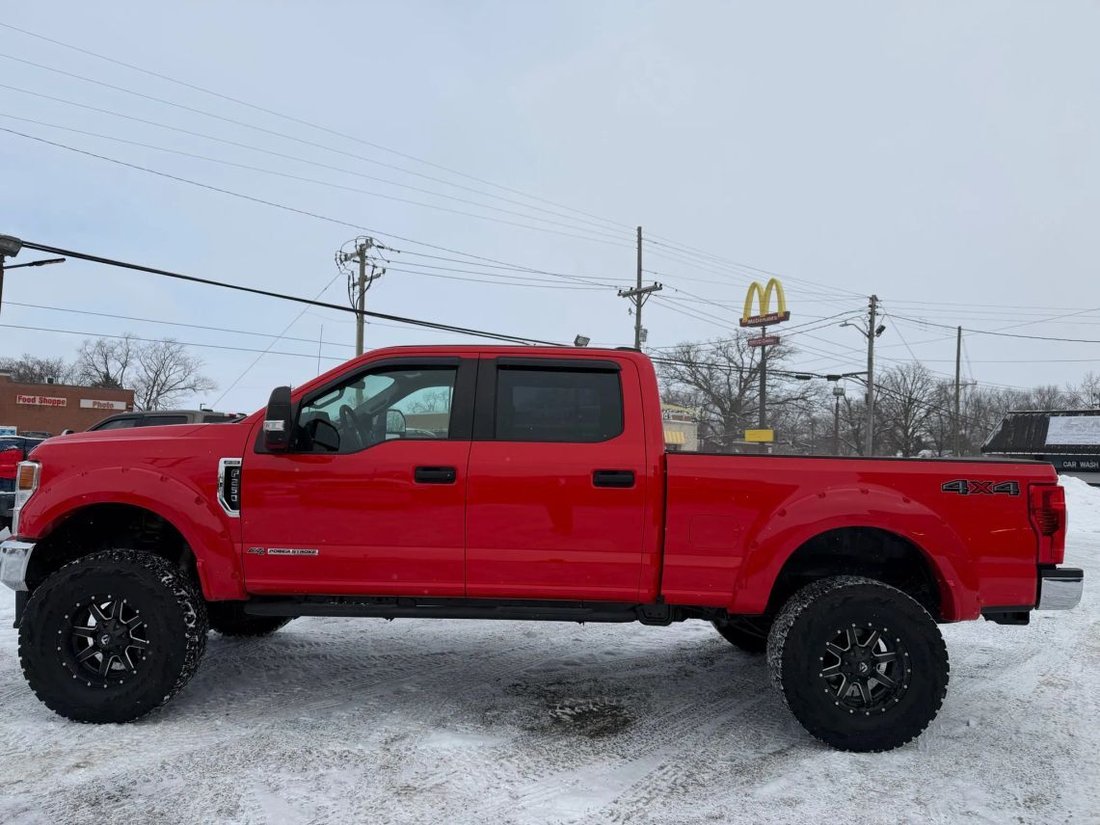 2020 Ford F250 Super Duty Crew Cab In Huntington, In, United States For ...