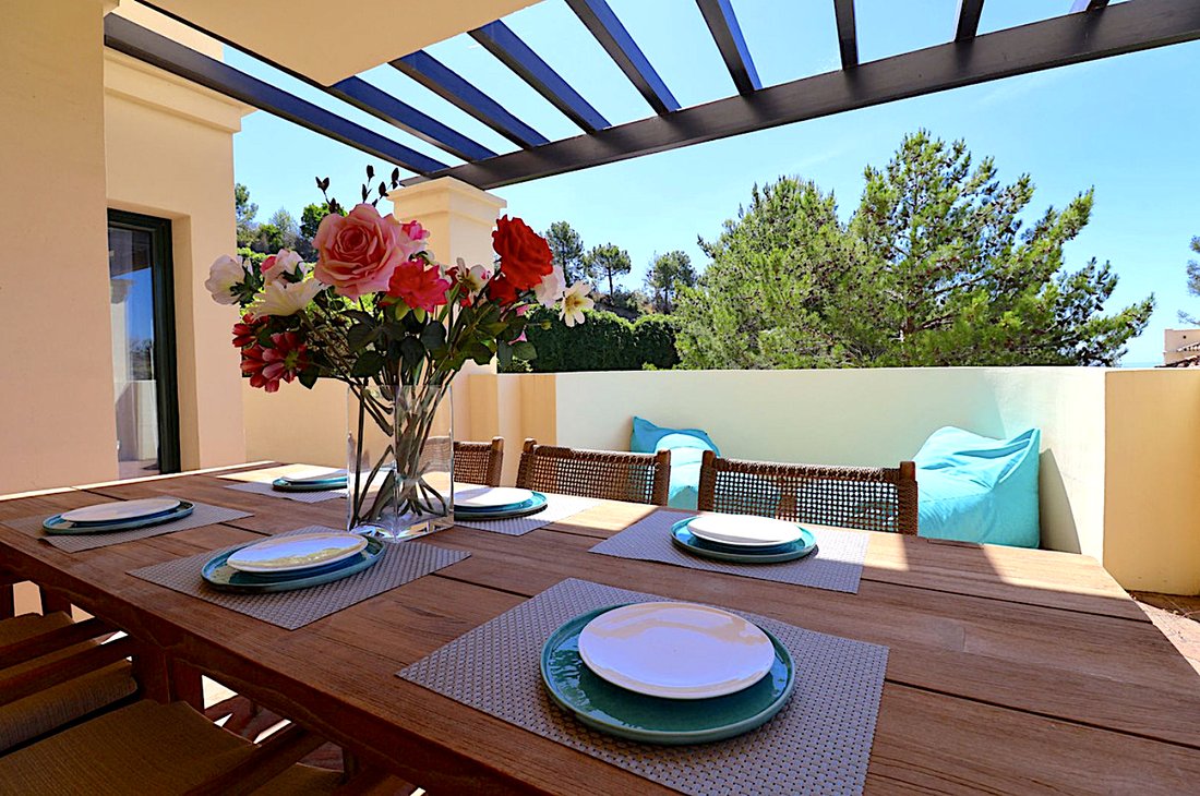 Beautiful 2 Bed 2 Bath Apartment In The In Marbella, Andalusia, Spain ...