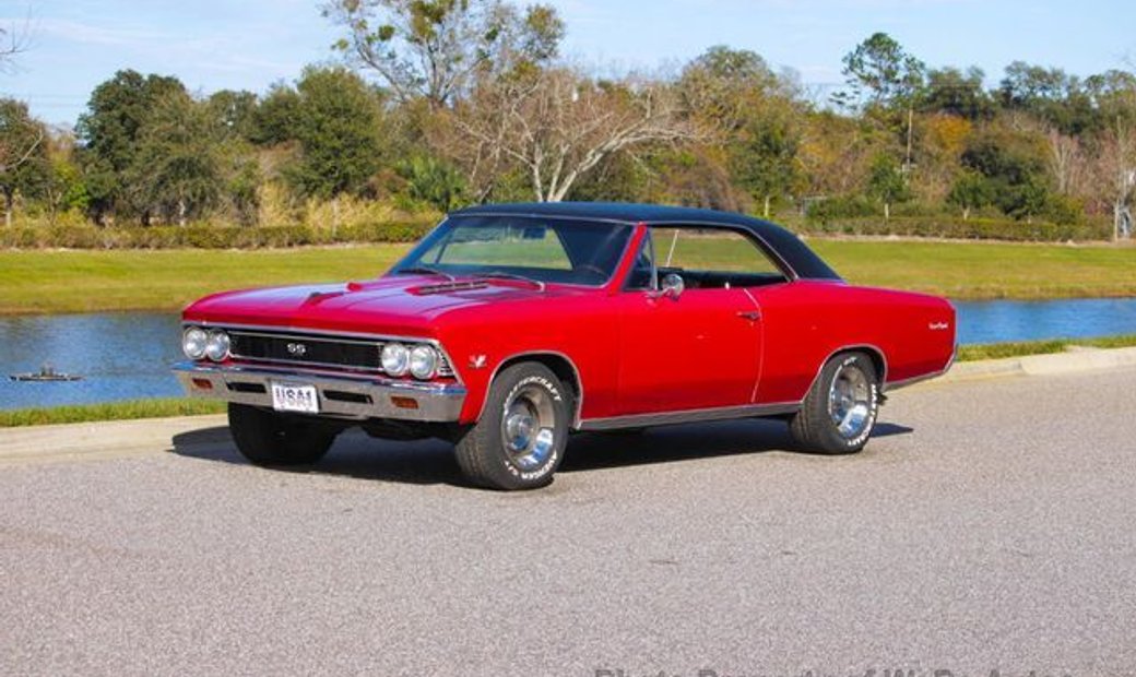 1966 Chevrolet Chevelle In Calverton, United States For Sale (17056495)