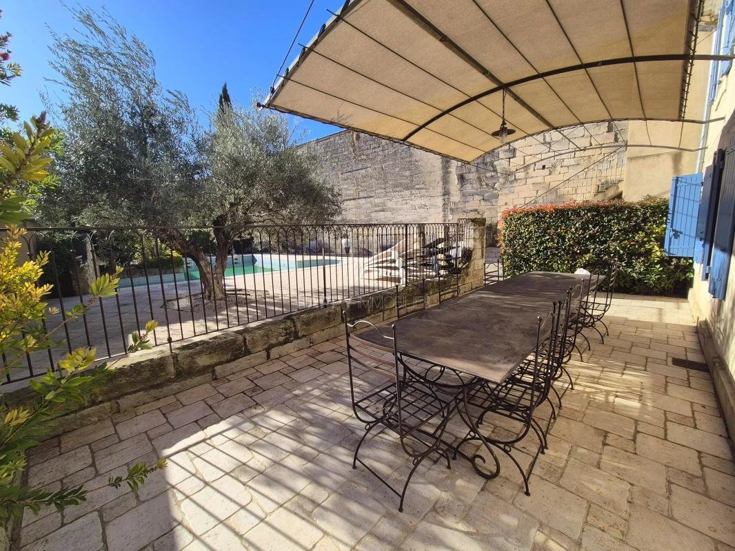 Maison De Village Au Coeur De In Graveson, Provence Alpes Côte D'azur ...