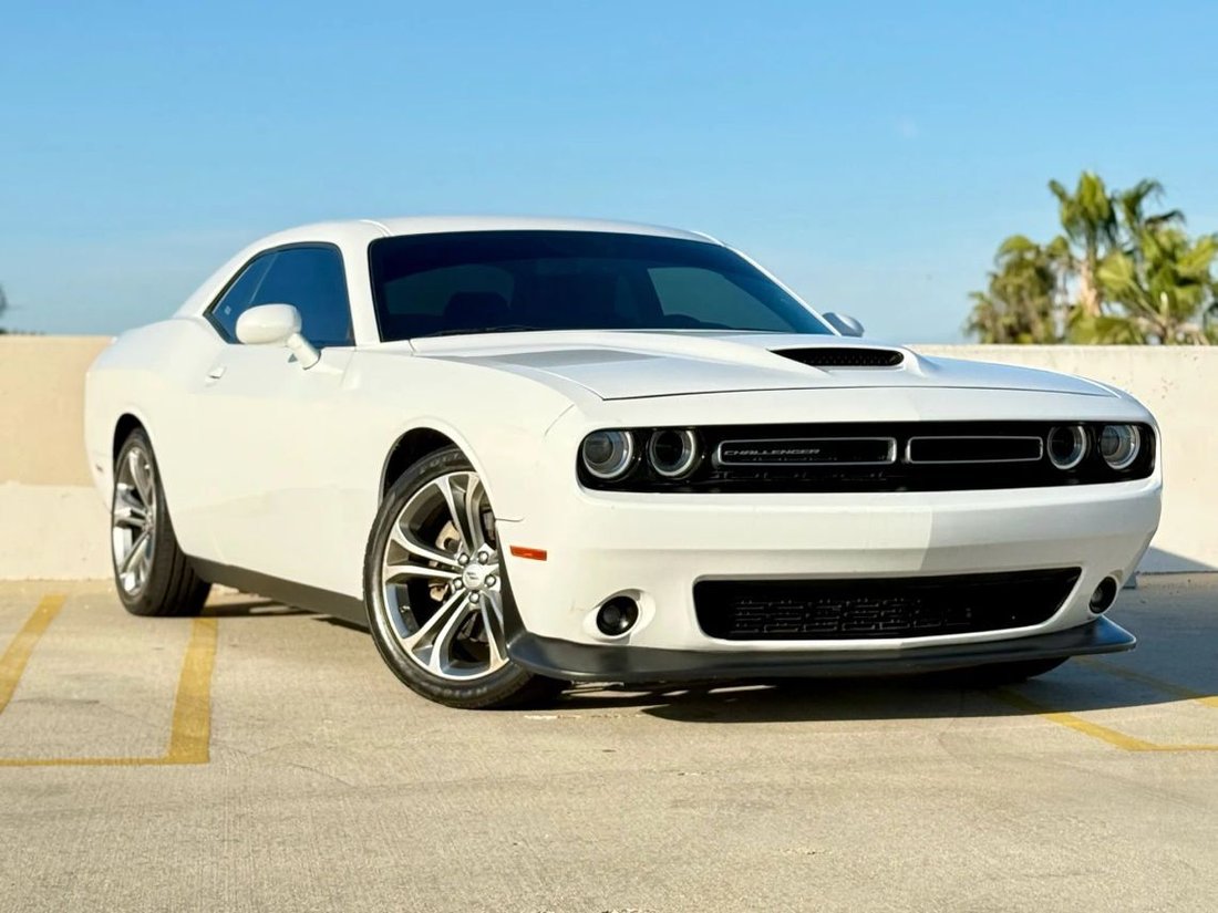 2022 Dodge Challenger In Huntington Beach, Ca, United States For Sale ...
