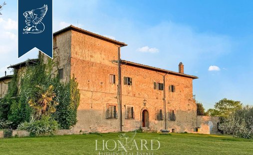 Luxury new builds homes for sale in Sambuca - San Donato in Poggio ...