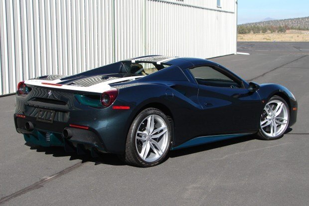 2019 Ferrari 488 In United States For Sale (17065011)
