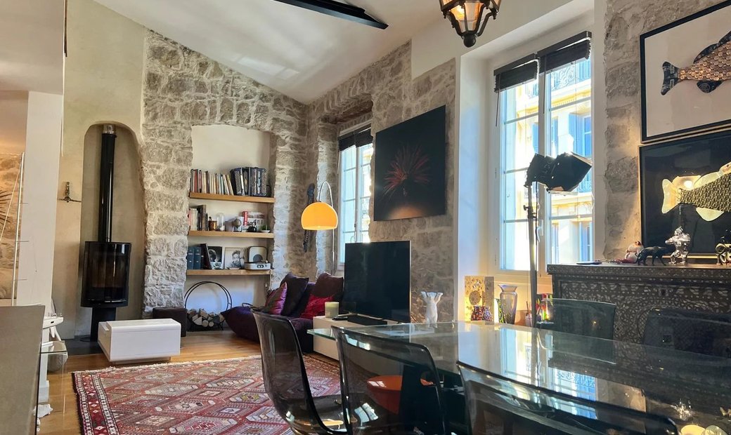 Nice Apartment In Nice, Provence Alpes Côte D'azur, France For Sale ...