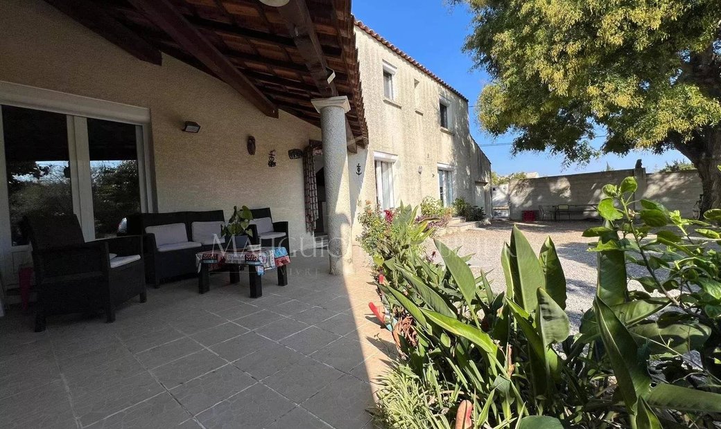 Mas Style House In Mauguio, Occitanie, France For Sale (16409074)