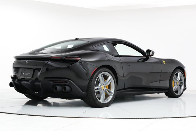 2022 Ferrari Roma In Fort Lauderdale, Fl, United States For Sale (16999188)